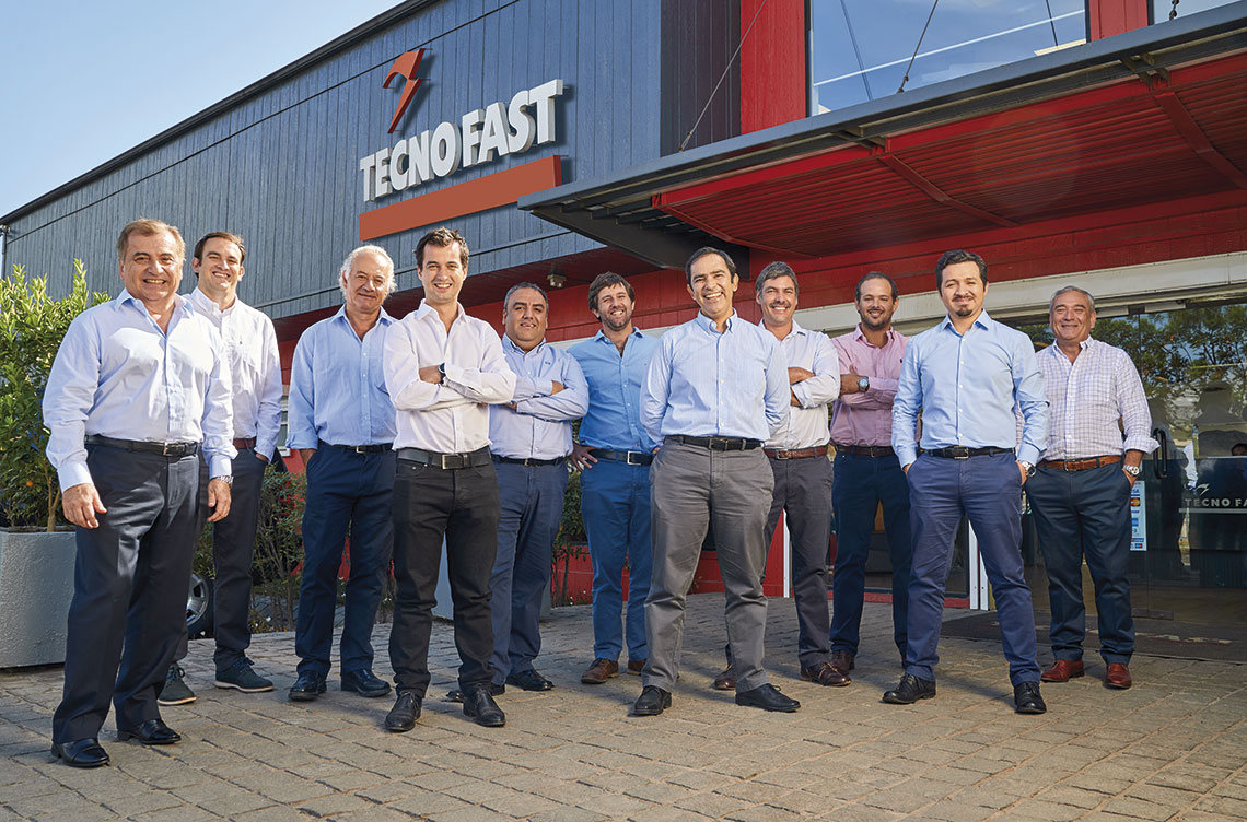 Renovación de Imagen de TecnoFast Perú: Innovación y Calidad