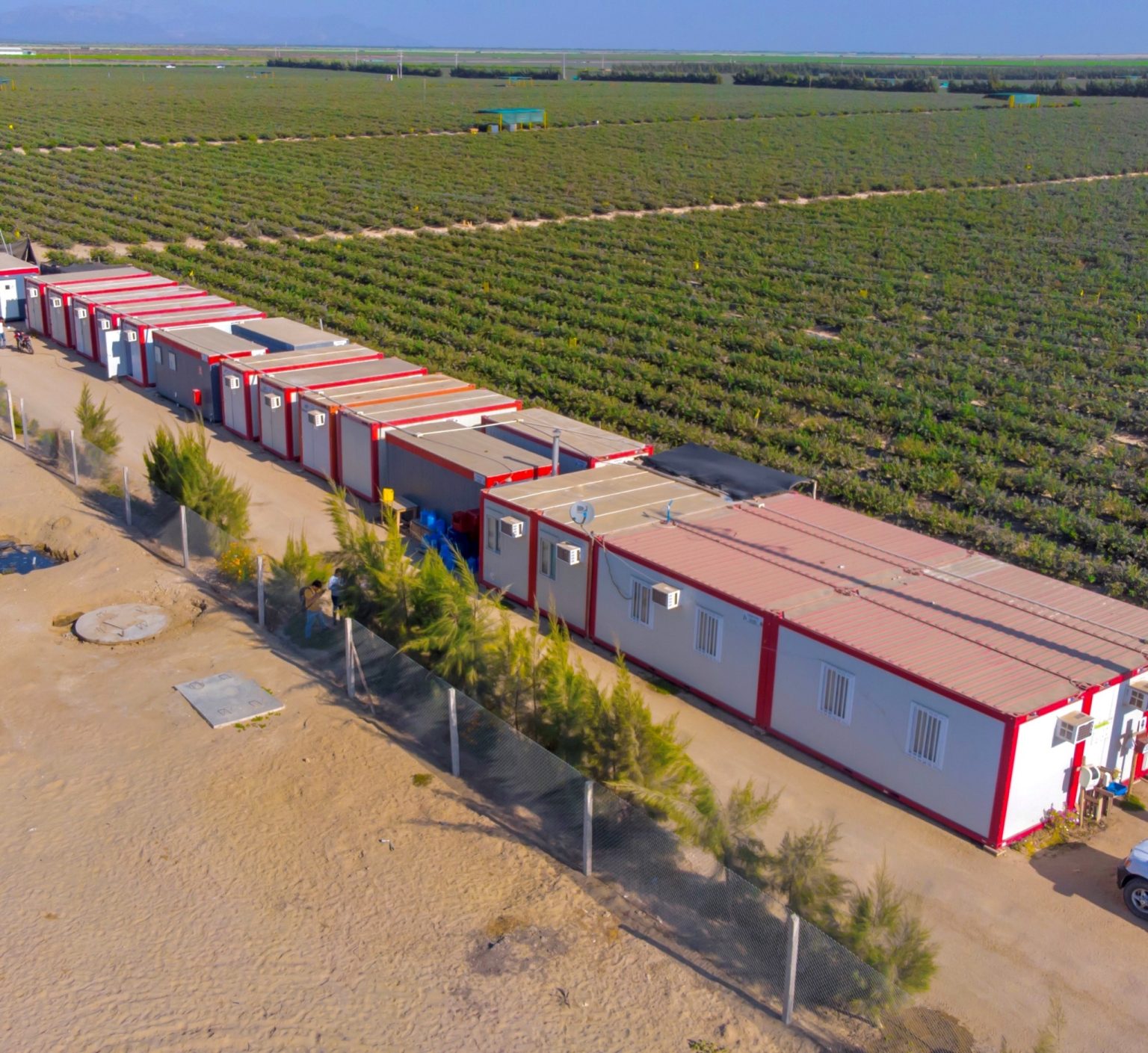 Tecno Fast Perú | Soluciones Modulares para Todos los Sectores