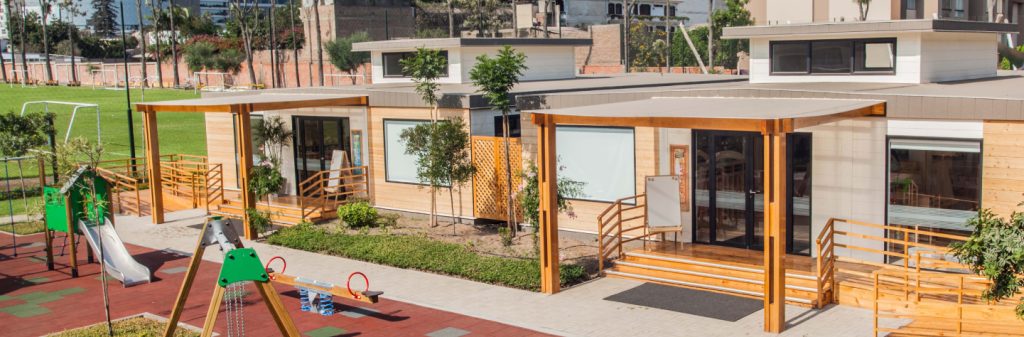 Tecno Fast Perú | Soluciones Modulares para Todos los Sectores