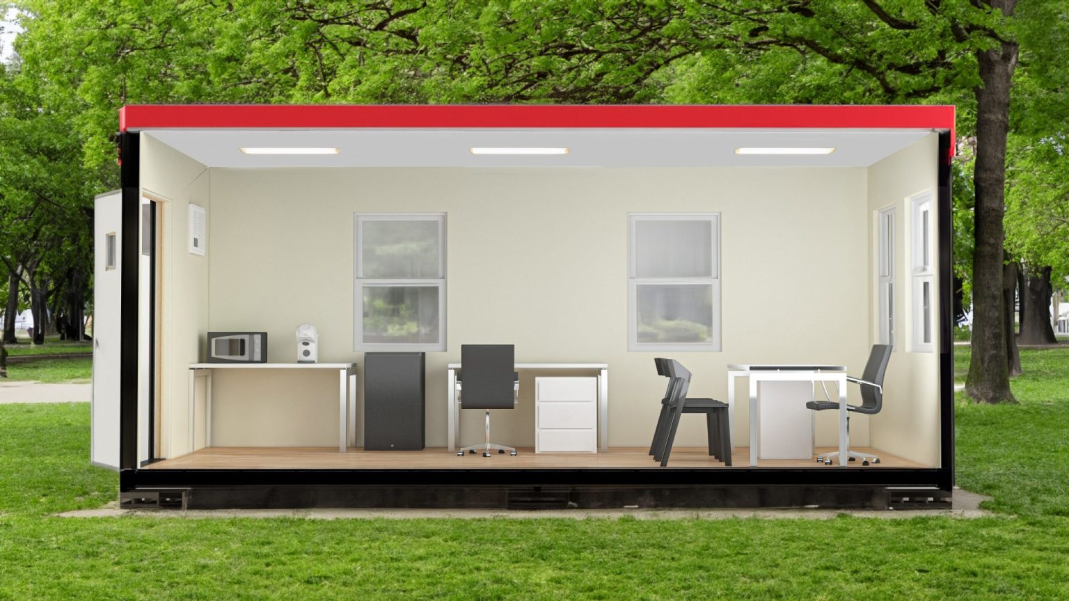 Tecno Fast Perú | Soluciones Modulares para Todos los Sectores