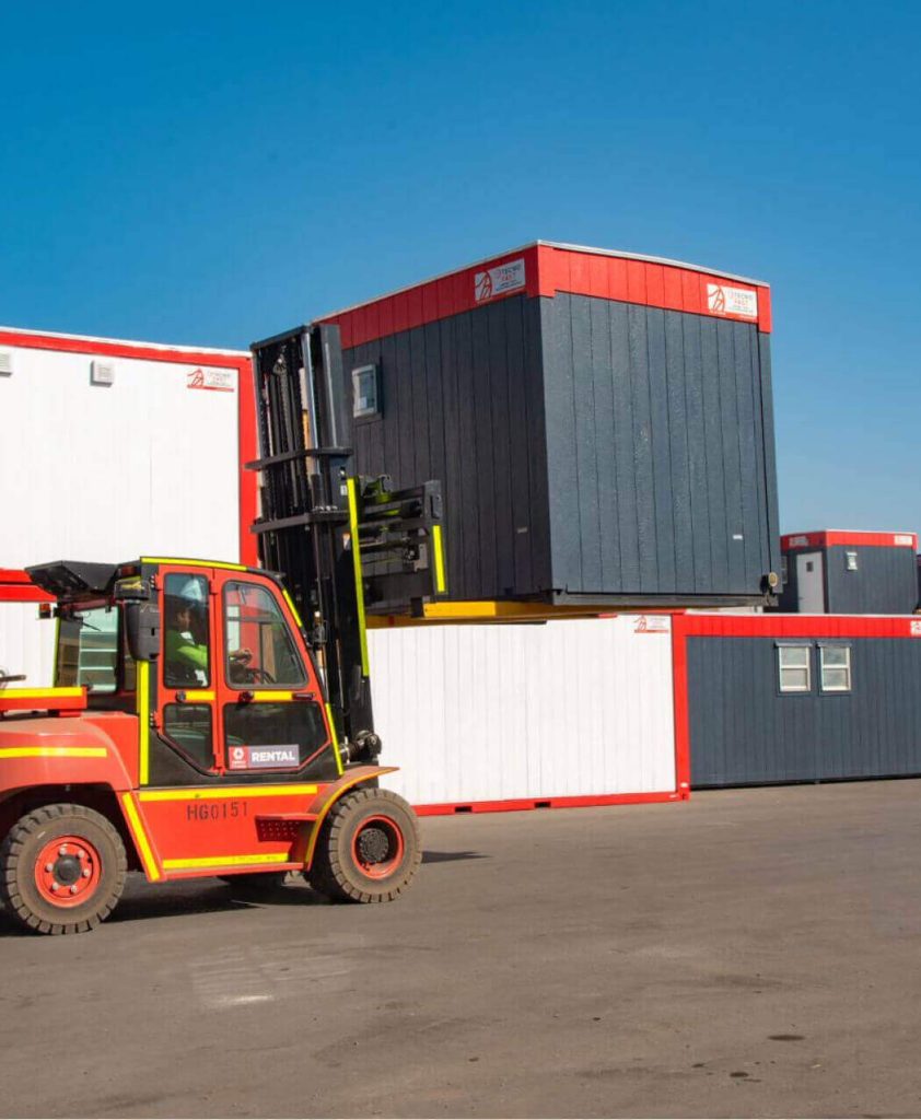 Tecno Fast Perú | Soluciones Modulares para Todos los Sectores