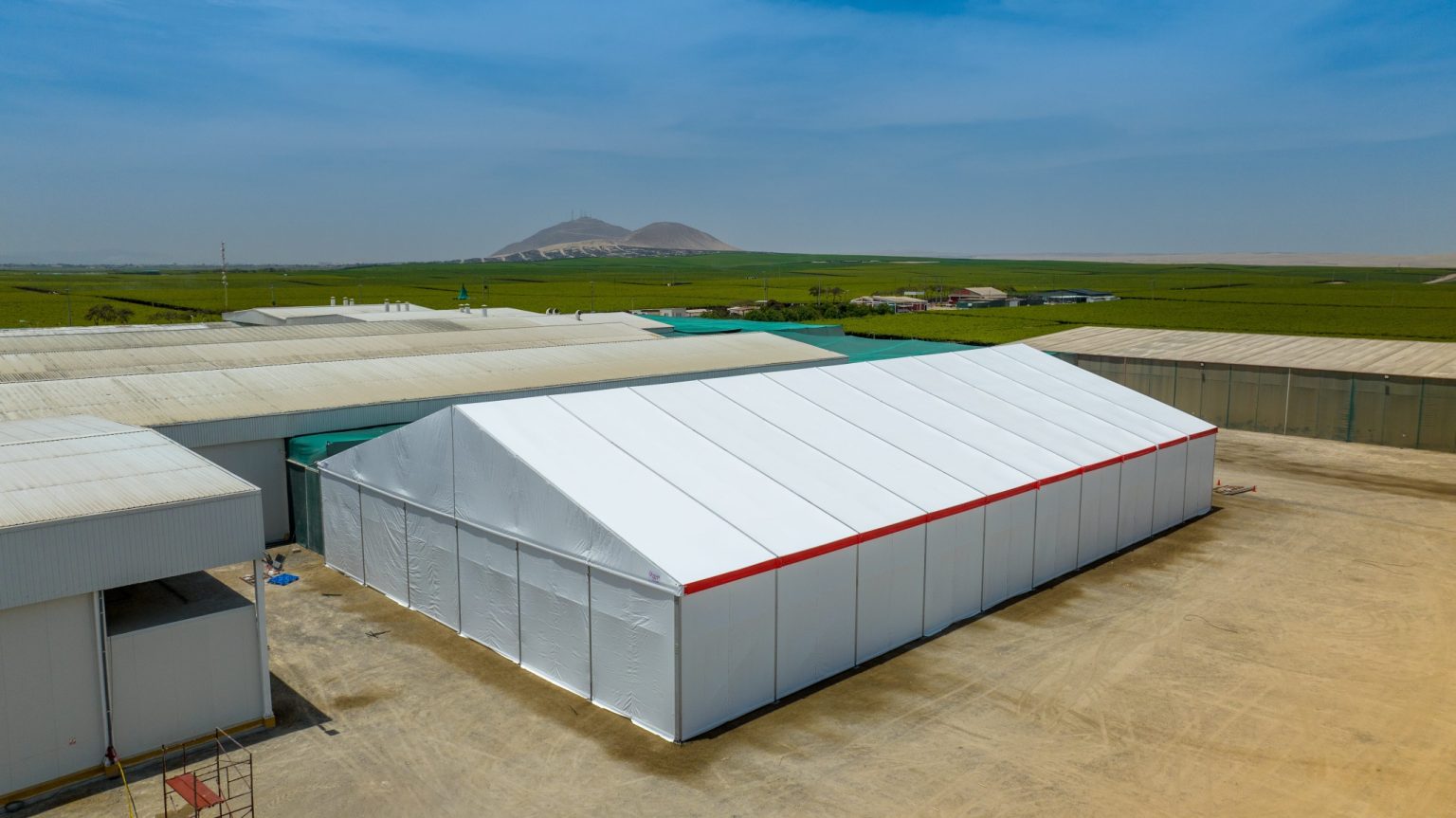 Tecno Fast Perú | Soluciones Modulares para Todos los Sectores