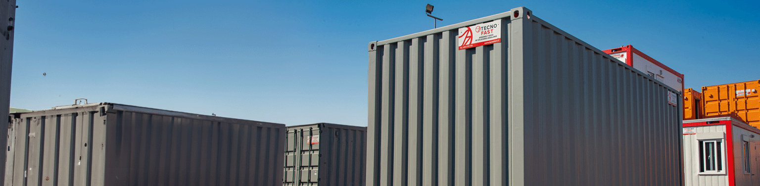Tecno Fast Perú | Soluciones Modulares para Todos los Sectores